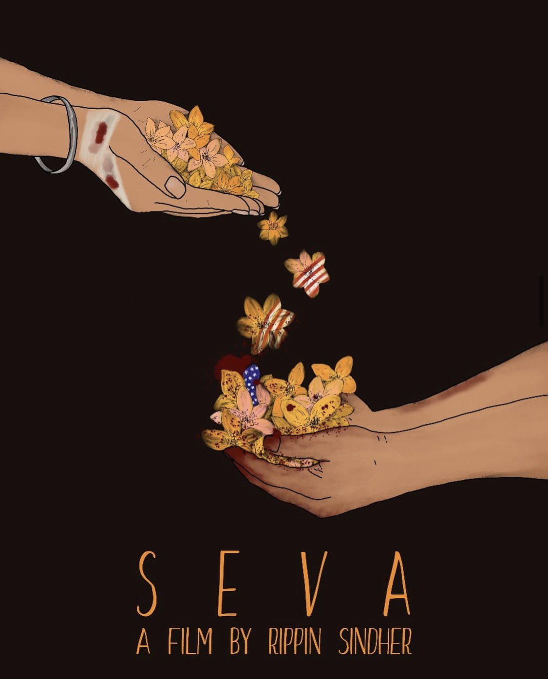 Seva - ABRAHAMIC HOUSE
